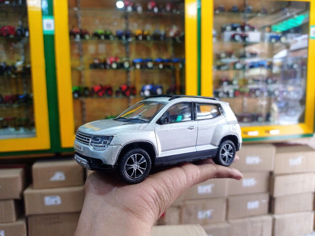 Tiger Car Centy Toy Model - Gift House