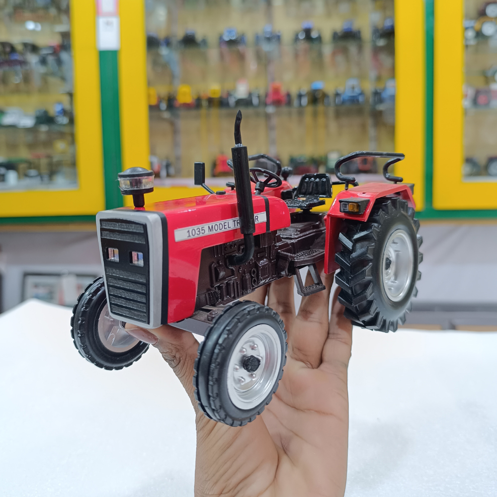 Hand Made Bonnet Tractor Models (Big Size) – Gift House