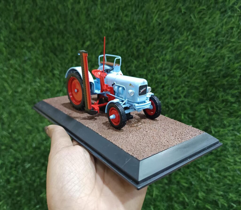 Eicher Tiger- 1959 Rare Model Tractor - Gift House
