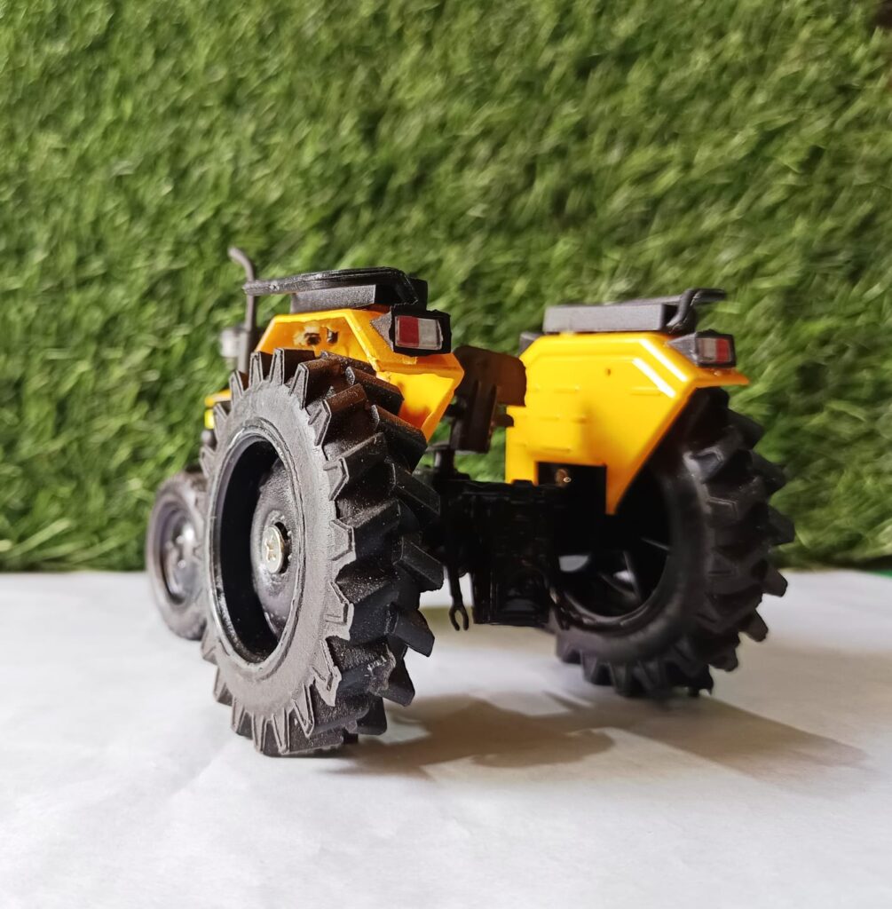 4000 Modified Model Tractor - Gift House